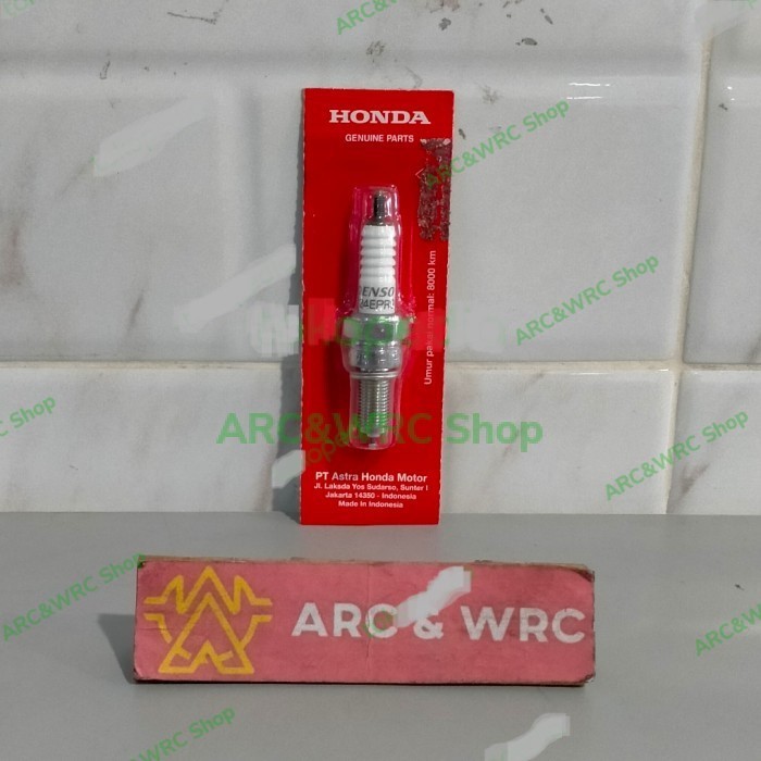 Jual Busi U24EPR9 Denso Honda Scoopy Karbu / Beat Karbu / Spacy Karbu ...