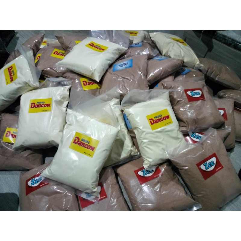 Jual 500gr Susu Bubuk Fullcream/Coklat | Shopee Indonesia