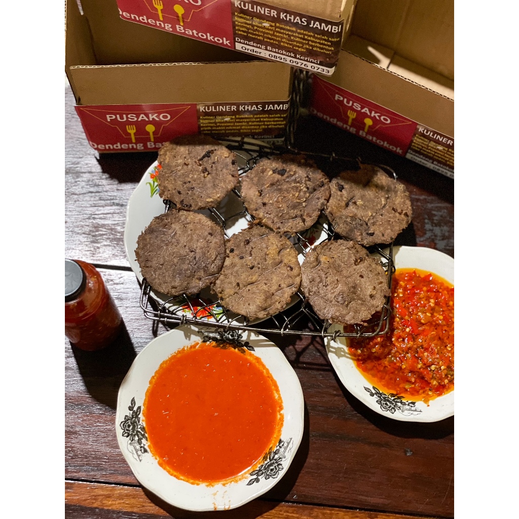 Jual Dendeng Pusako 20 Pcs | Shopee Indonesia