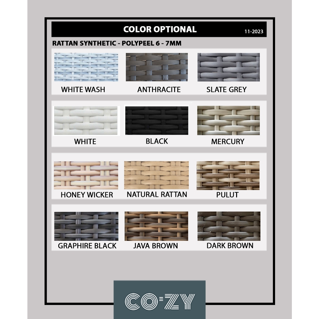 Jual PANEL ROTAN SINTETIS - RATTAN FACADE SYNTHETIC OUTDOOR - CUSTOM ...