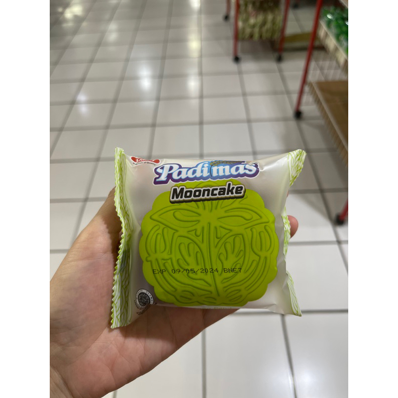 Jual padimas mooncake pandan - padimas mooncake pandan kacang hijau ...