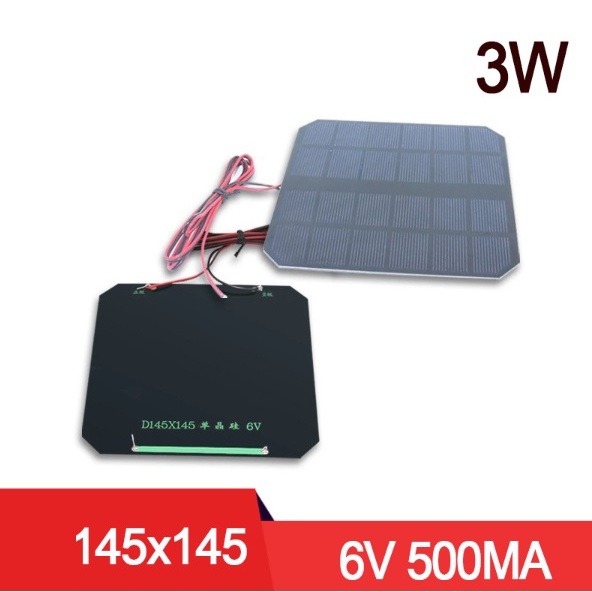 Jual SOLARCELL PANEL SURYA TENAGA MATAHARI SOLAR CELL KECIL 68*36mm ...