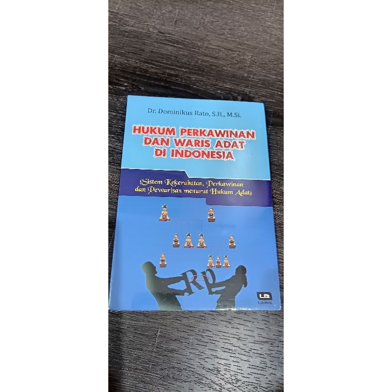 Jual HUKUM PERKAWINAN DAN WARIS ADAT DI INDONESIA | Shopee Indonesia