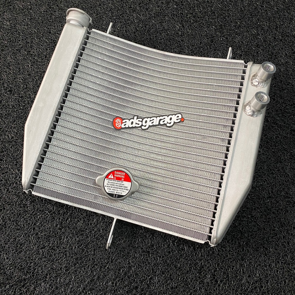 Jual HRC Radiator Assy NSF250R / Radiator HRC | Shopee Indonesia