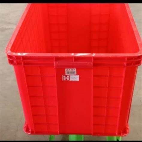 Jual Box/Krat rapat Industri Hanata HNT 2104 (khusus cargo) | Shopee ...
