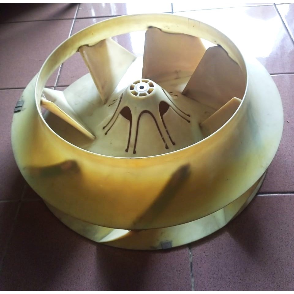 Jual Impeller/Propeler Ex Blower Besar Diameter 49cm | Shopee Indonesia