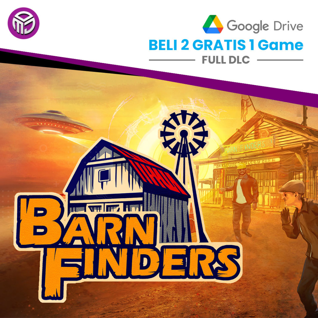 Jual Barn Finders - Link GDrive | Shopee Indonesia