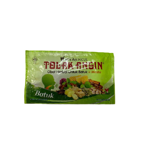 Jual TOLAK ANGIN BATUK 1 SACHET | Shopee Indonesia
