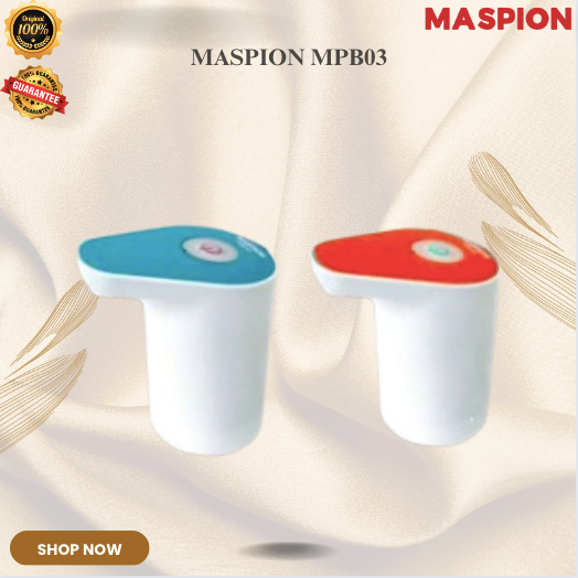 Jual Maspion pompa air galon MPB03 Pompa Galon Elektrik/MPB 03/MPB-03 ...