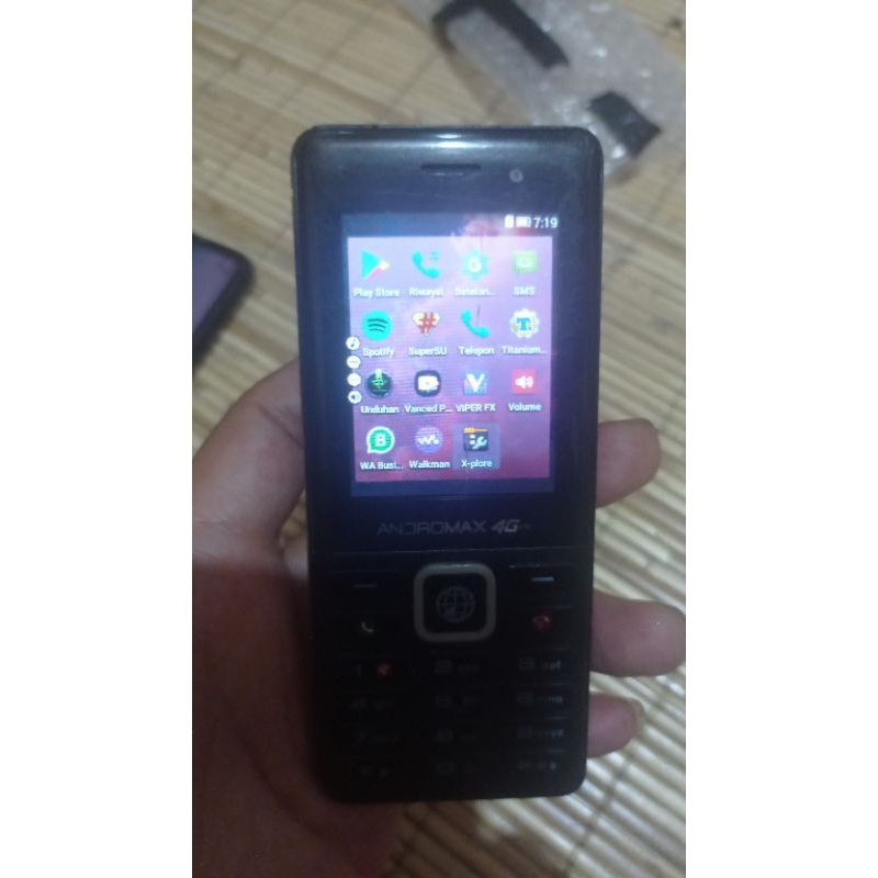 Jual ANDROMAX PRIME NORMAL SEMUA MINUS GARIS | Shopee Indonesia