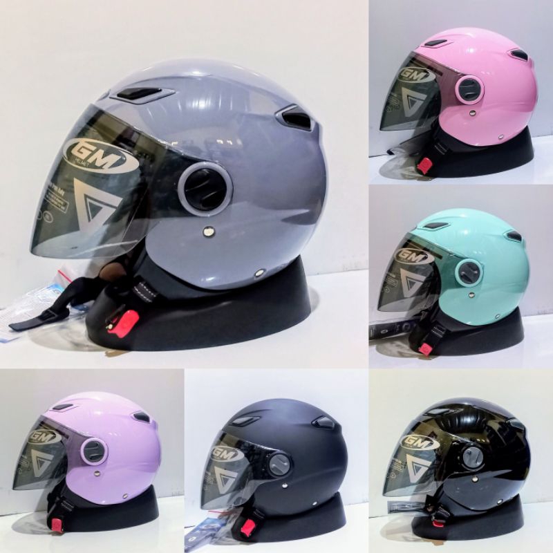 Jual HELM GM VENUS HIJAB | Shopee Indonesia