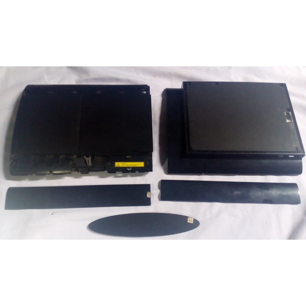 Jual case ps3 super slim atas bawah | Shopee Indonesia