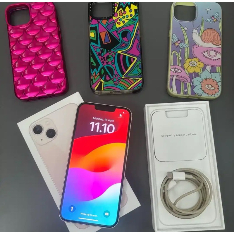 Jual iphone 13 minus wifi only 128gb muluss | Shopee Indonesia