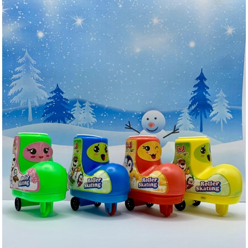 Jual Roller Scater / Permen Sepatu Roda | Shopee Indonesia