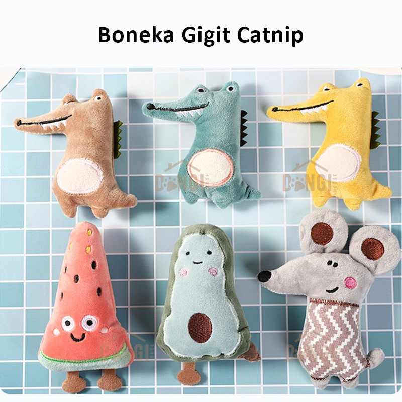 Jual Mainan Kucing Boneka Bentuk Hewan Dan Kartun Lucu | Interactive ...
