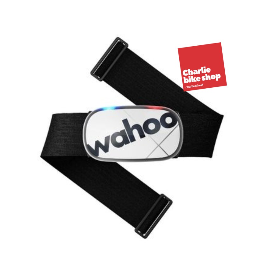 Jual WAHOO TICKR X2 Heart Rate Monitor Sensor with Motion and Memory ...