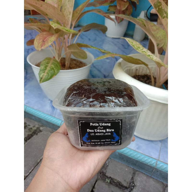 Jual petis udang super 1kg | Shopee Indonesia
