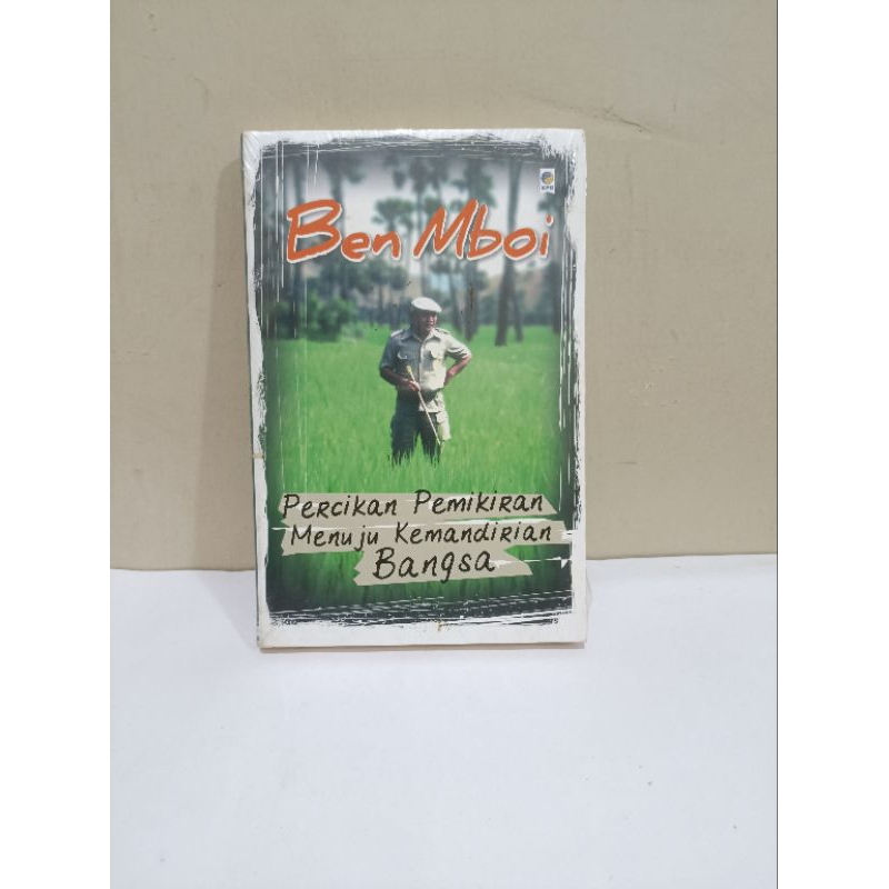 Jual Buku Ben Mboi Percikan Pemikiran Menuju Kemandirian Bangsa Baru ...