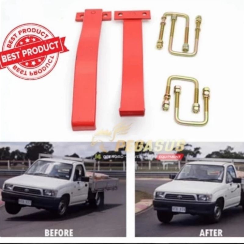 Jual tambahan per belakang hilux tahun 2016-2023 | Shopee Indonesia