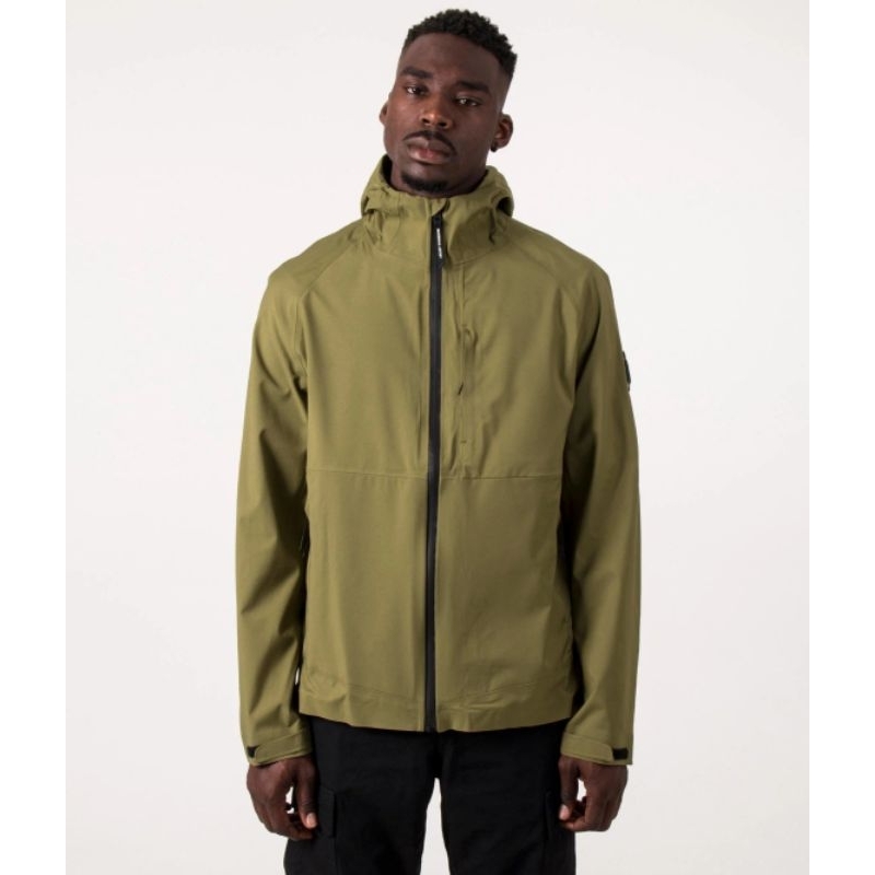 Jual Marshall Artist Tekk Lite Jacket Olive Original | Shopee Indonesia