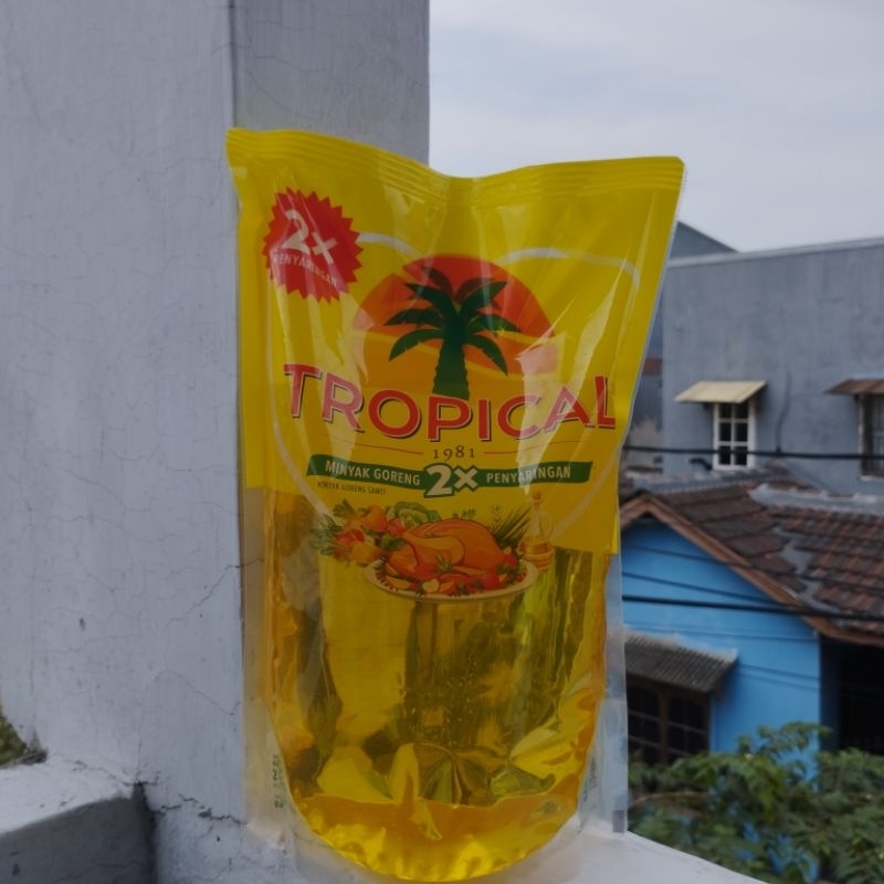 Jual MINYAK TROPICAL 2 LITER | Shopee Indonesia