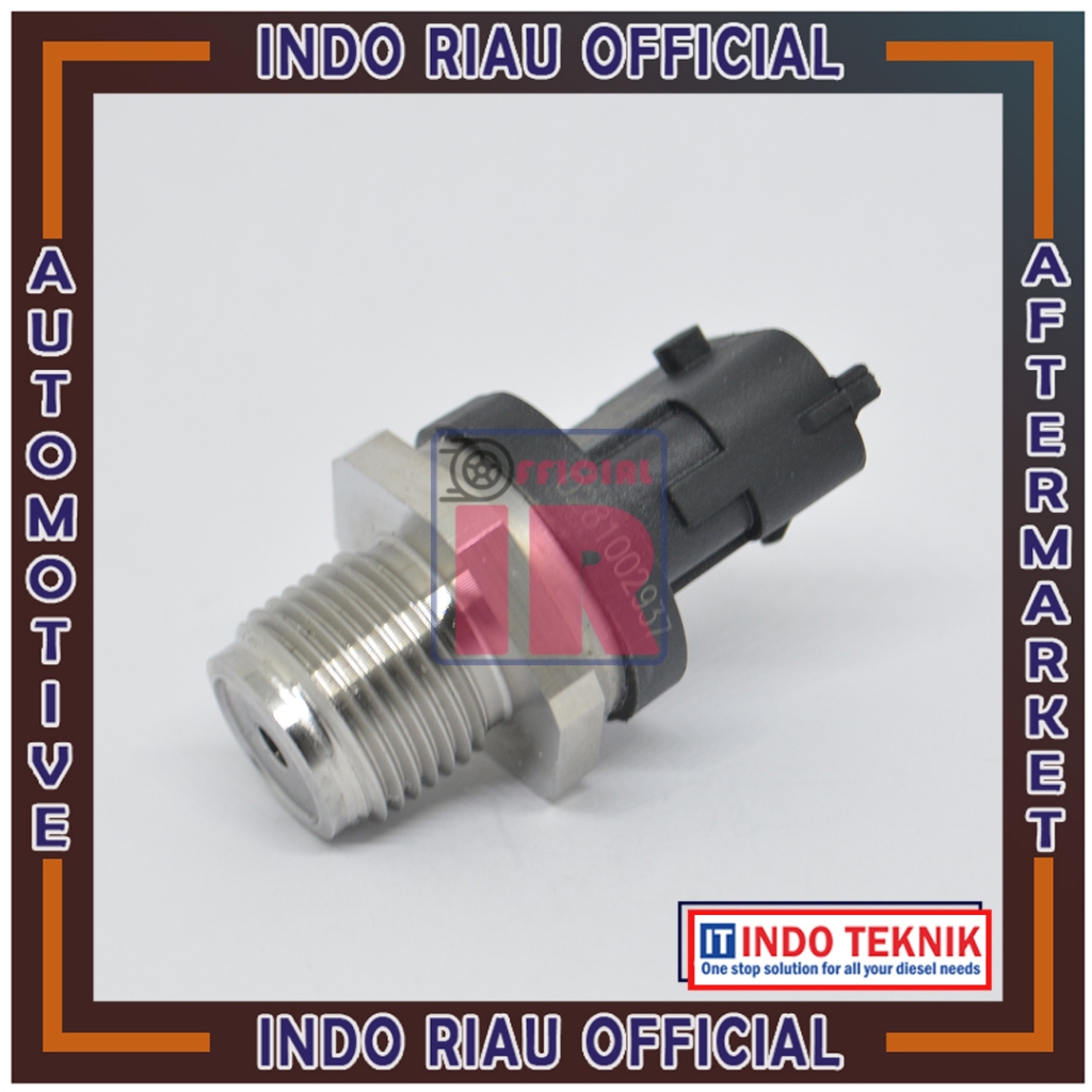 Jual Sensor rail Weichai 0281002937 - Switch VOLVO IVECO MAN FIAT JACK ...