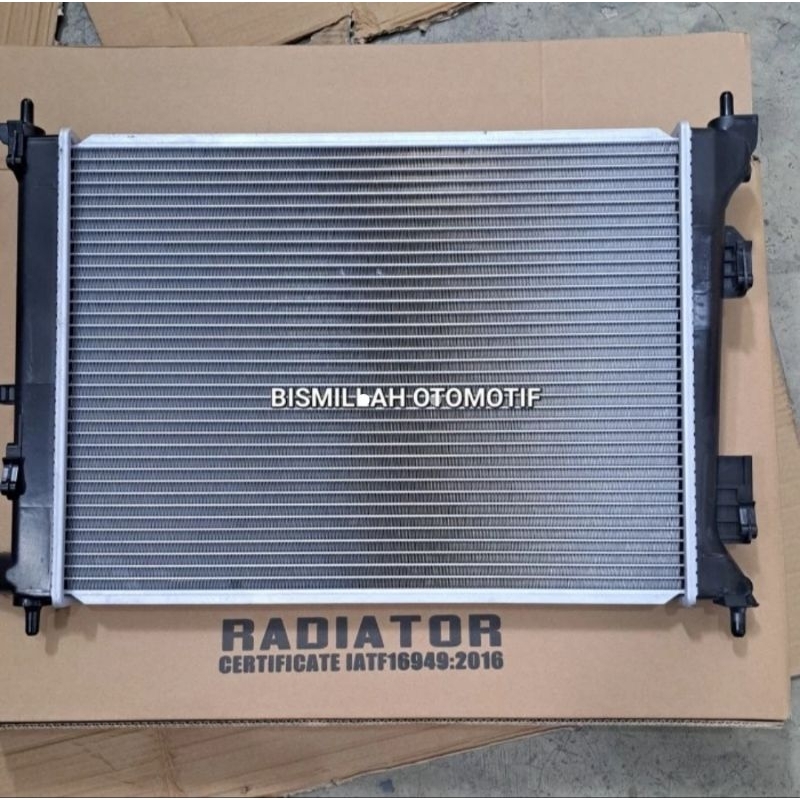Jual Radiator Hyundai Excel 3 Matic / Manual | Shopee Indonesia