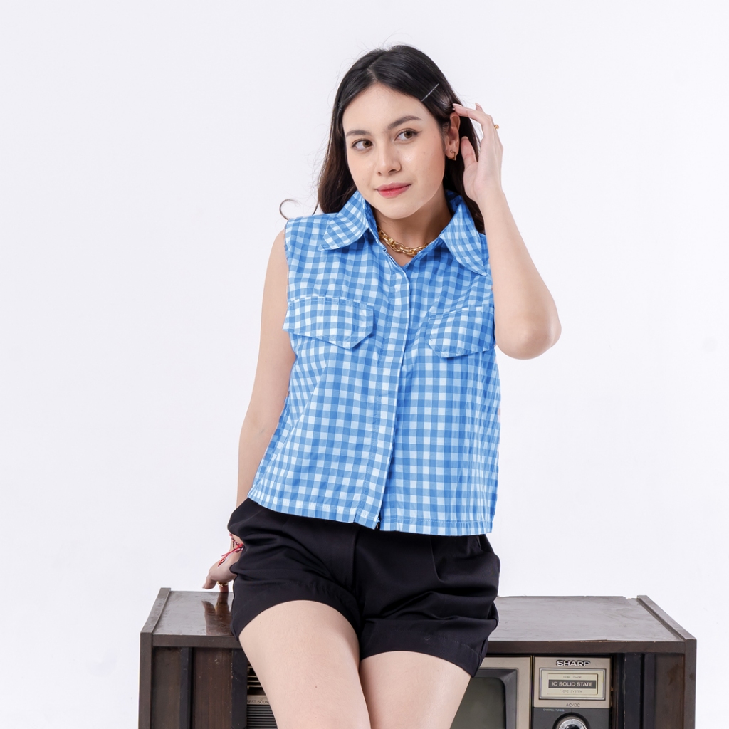 Jual Nomitee's Defect Sale Top Collection (WAJIB BACA DESKRIPSI) | Shopee Indonesia