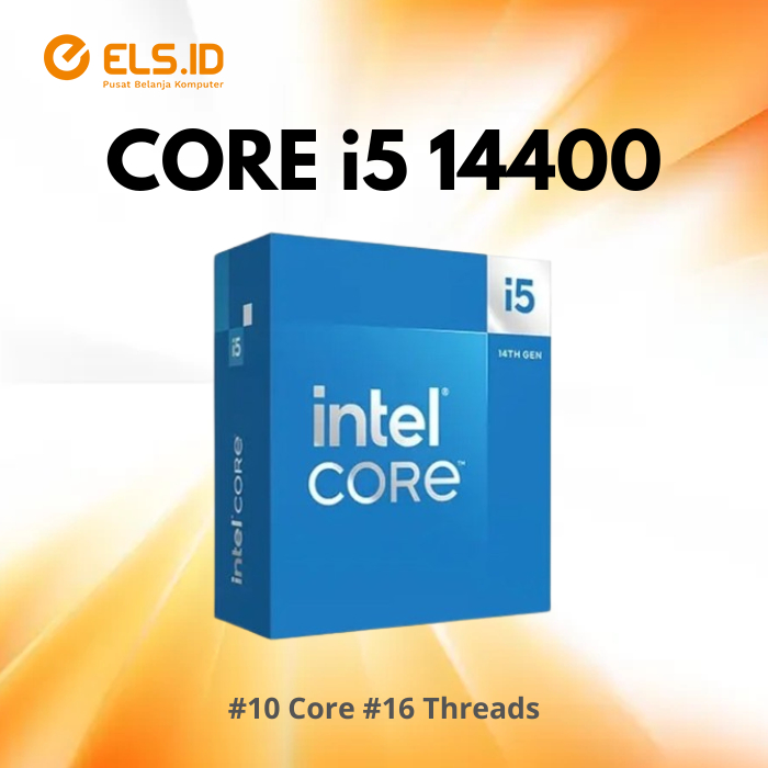 Jual Processor Intel Core i5-14400 LGA 1700 - Box | Shopee Indonesia