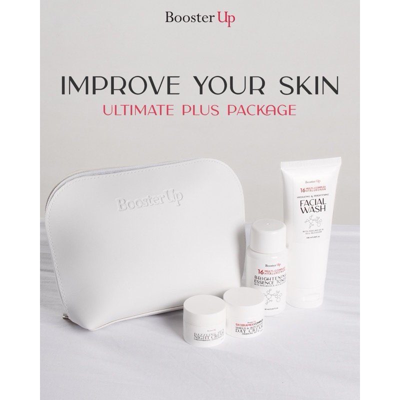 Jual BOOSTER UP ORIGINAL || BOOSTER UP ULTIMATE PLUS | Shopee Indonesia