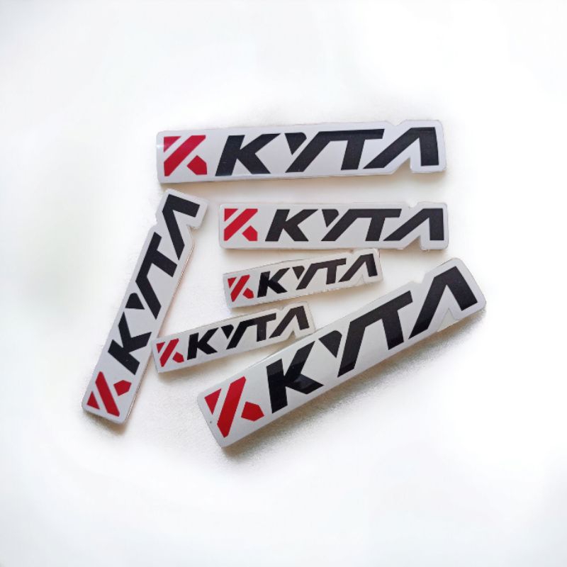 Jual STICKER & GANTUNGAN KUNCI FULL SET | Shopee Indonesia