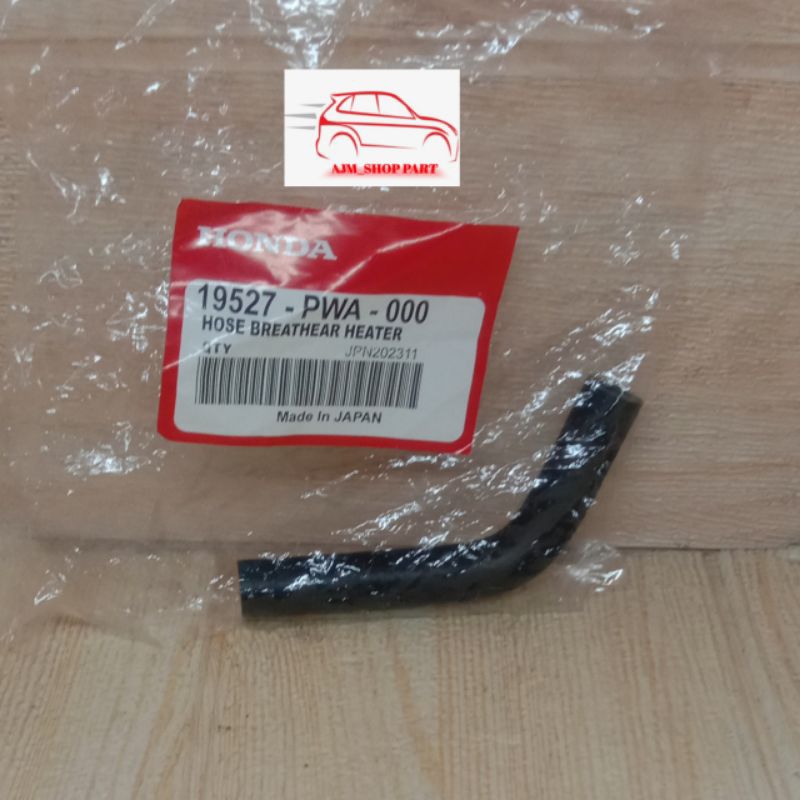 Jual Selang air radiator pendek pipa besi honda Jazz GD3 City GD8 idsi ...