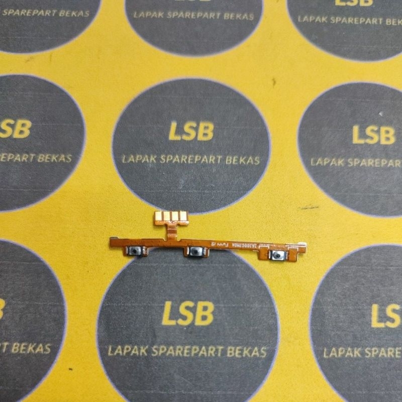 Jual FLEXIBLE POWER ON OFF VOLUME XIAOMI REDMI NOTE 8 PRO ORIGINAL BEKAS | Shopee Indonesia