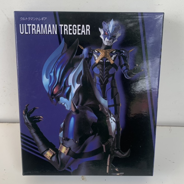Jual SHF Action Figure Ultraman Tregear | Shopee Indonesia
