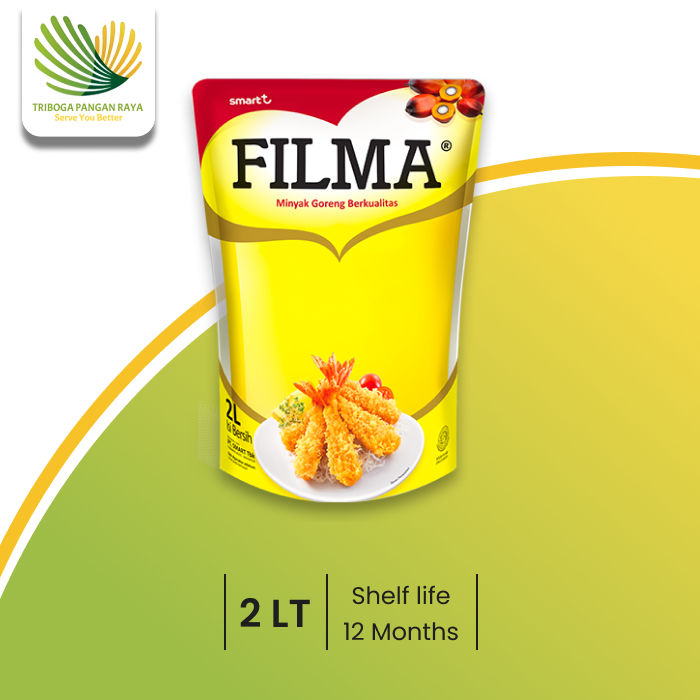 Jual Minyak goreng Filma 1L & 2L | Shopee Indonesia