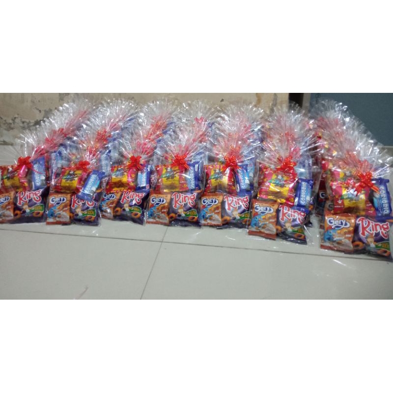 Jual Paket snack ulang tahun anak | Shopee Indonesia