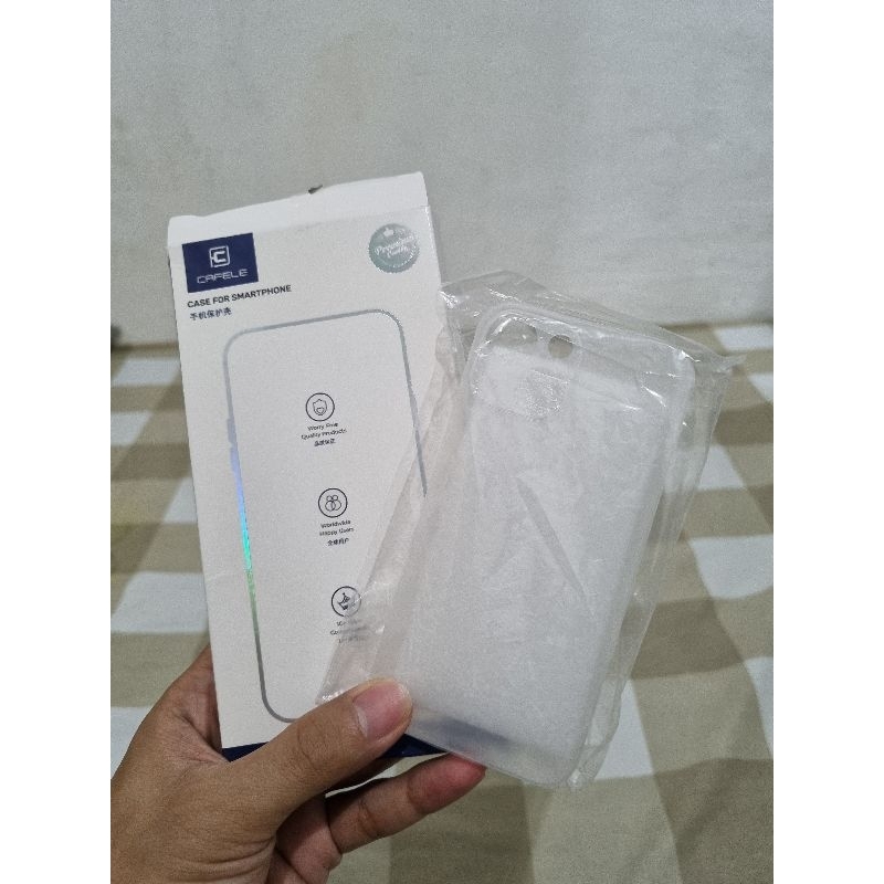 Jual case cafele ultra thin ip 13 mini ( new ) | Shopee Indonesia