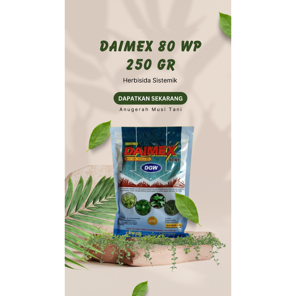 Jual Daimex 80 WP (250 Gr) | Shopee Indonesia