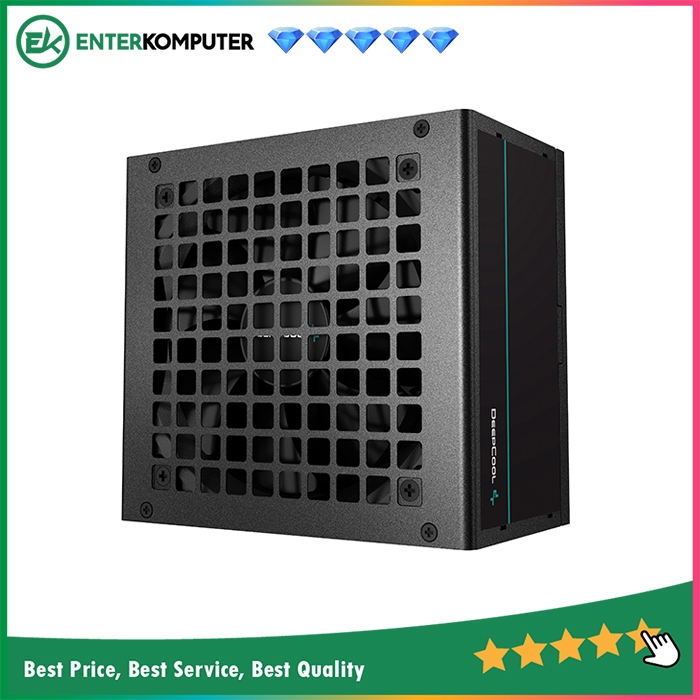 Jual Power Supply Deepcool 750W - PF750 / PSU 750W | Shopee Indonesia