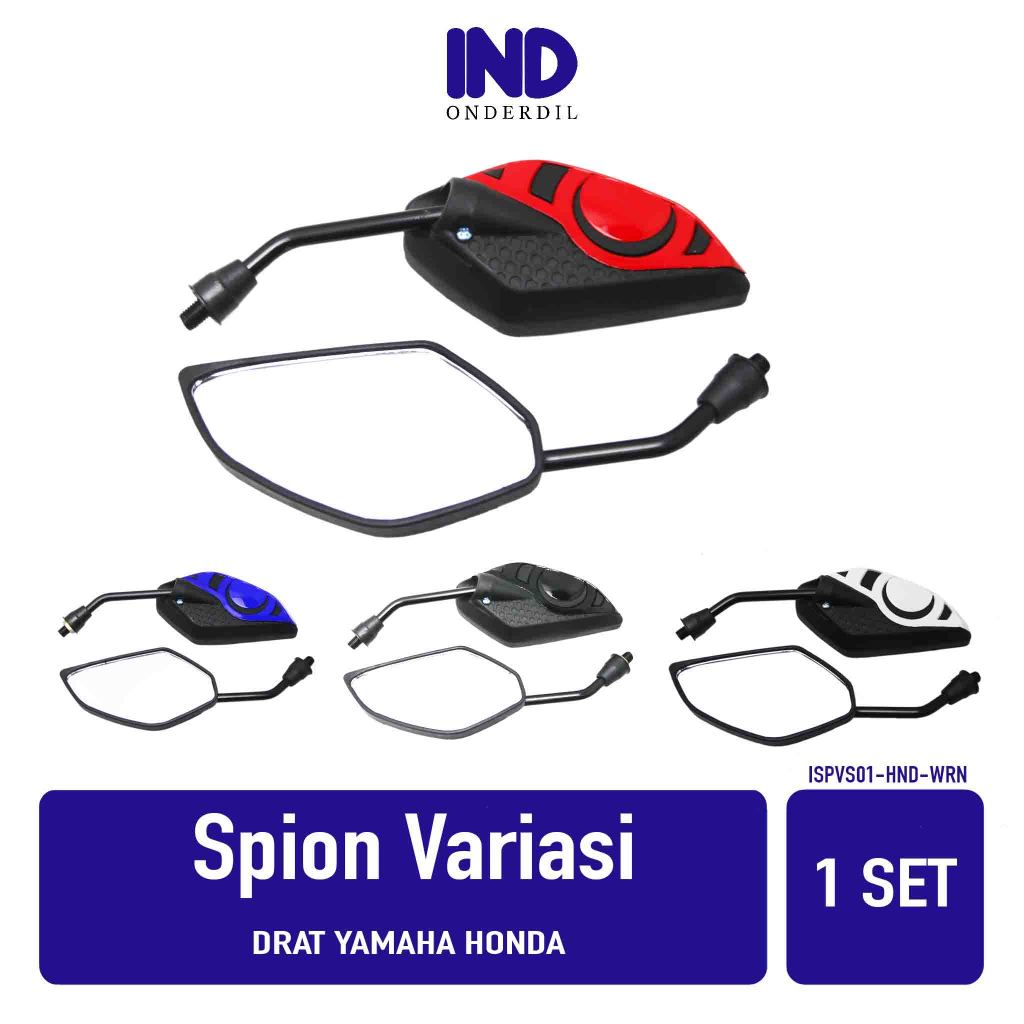 Jual Spion Variasi Model JJ Honda Yamaha Beat Lama Old eSP Street K1A ...