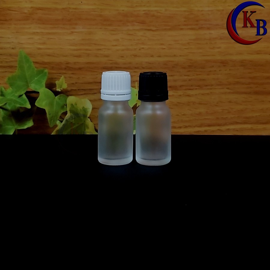 Jual BOTOL KACA 10 ML FILLER / BOTOL 10ML CLEAR FROSTED | Shopee Indonesia