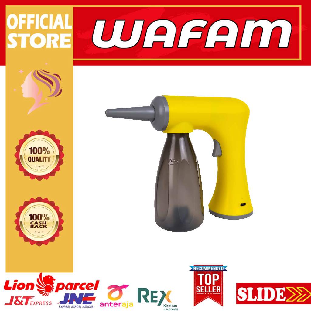 Jual BUBBLE GUN / FOAM GUN / ALAT PERMING / NEUTRALIZER PERMING / ALAT ...