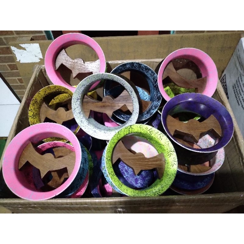 Jual BELADU RUCIKA RACING VELEK KAYU JATI 4 in | Shopee Indonesia