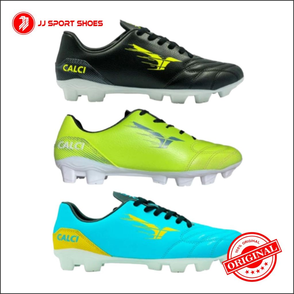 Jual Sepatu Bola Anak Original Calci Forza SC JR Series | Shopee Indonesia