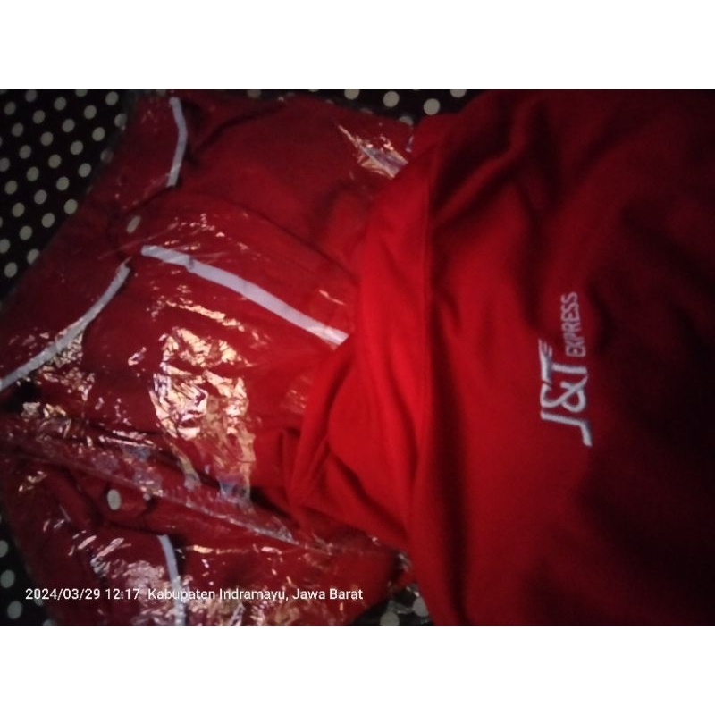 Jual SERAGAM RESMI JNT EXPRESS | Shopee Indonesia