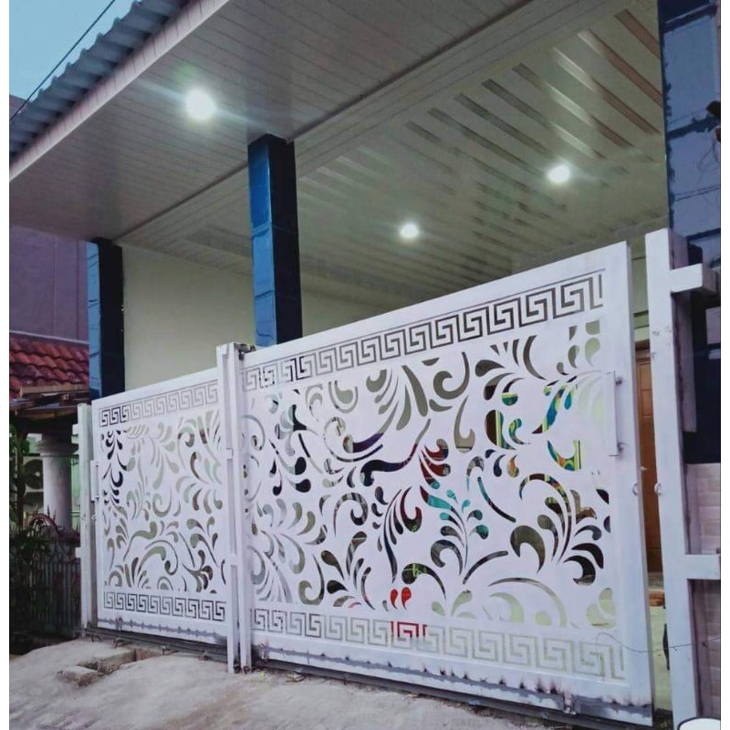 Jual pintu plat cutting laser | Shopee Indonesia