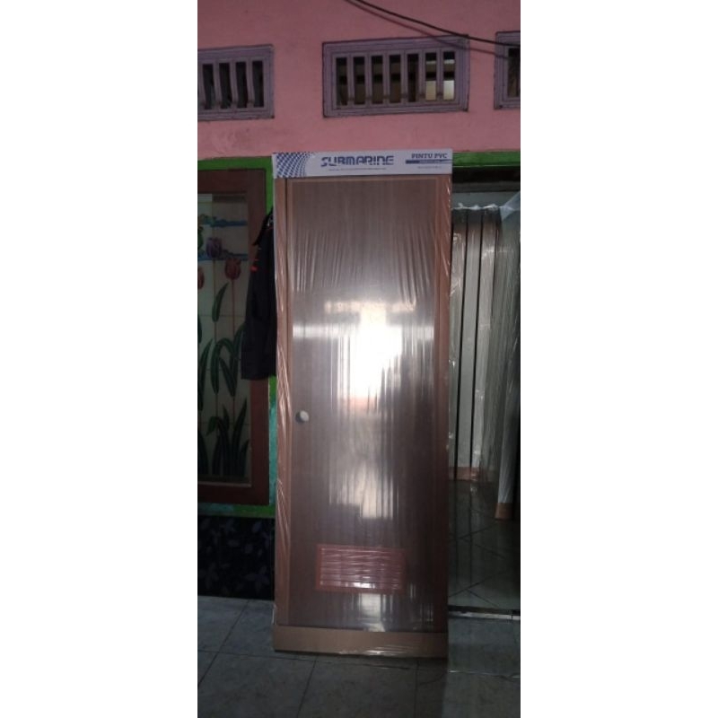 Jual pintu pvc ,pintu double triplek | Shopee Indonesia