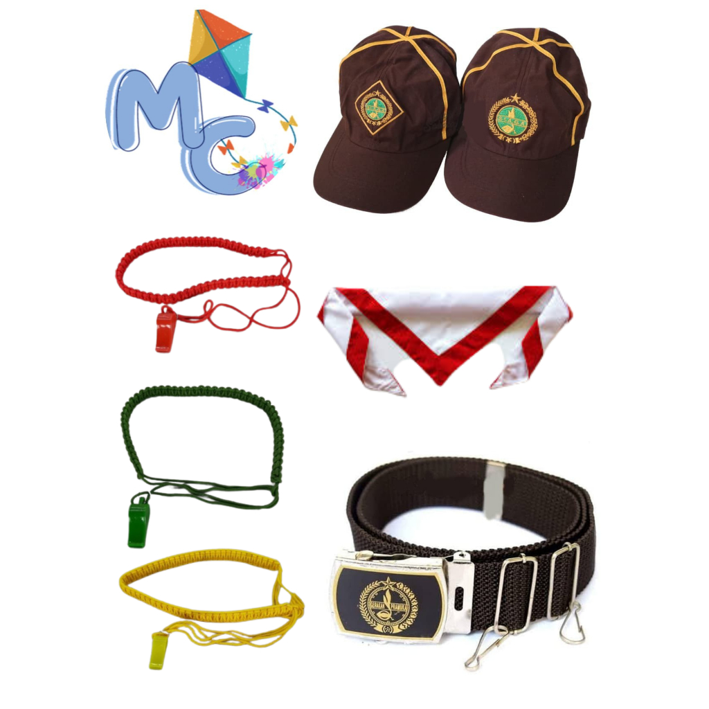 Jual Atribut Pramuka Set SD SMP SMA | Shopee Indonesia