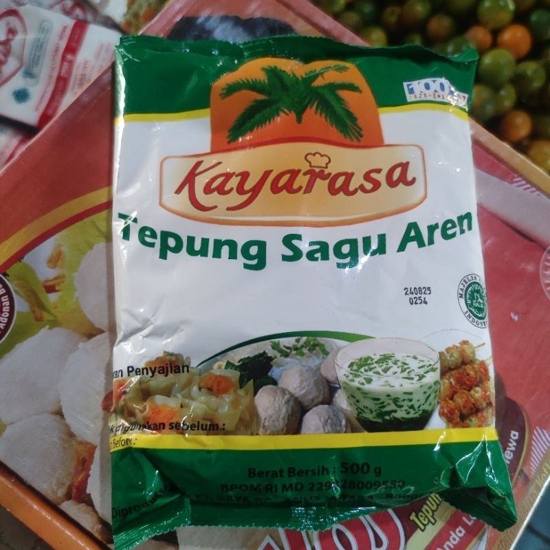 Jual Sagu aren kaya rasa | Shopee Indonesia