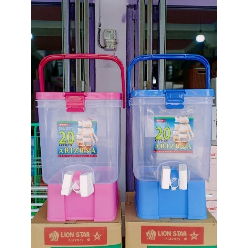 Jual LION STAR - ARIZONA 20 LITER DISPENSER AIR KRAN ARIZONA LION STAR ...